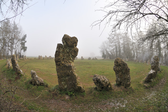 die rollright stones